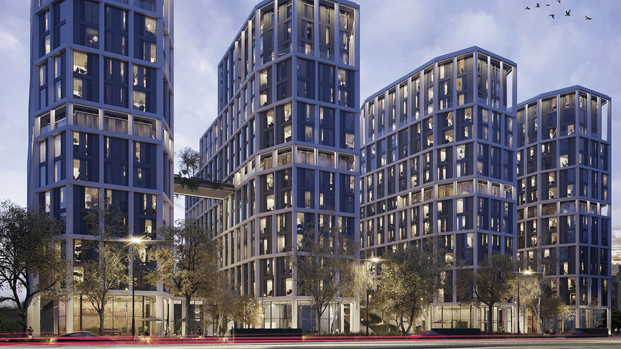 The Gateway Liverpool - New Investment Property