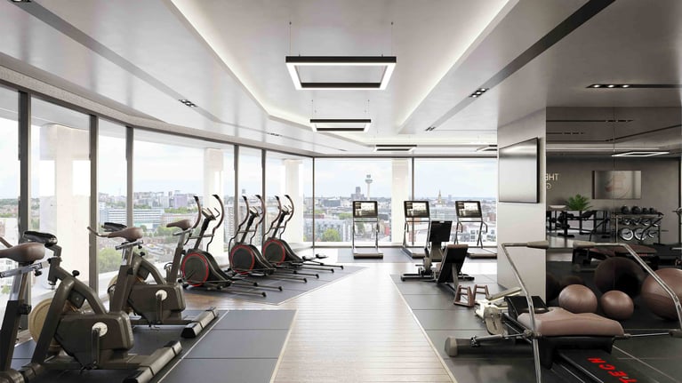 The Gateway Liverpool - New Investment Property