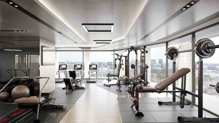 The Gateway Liverpool - New Investment Property