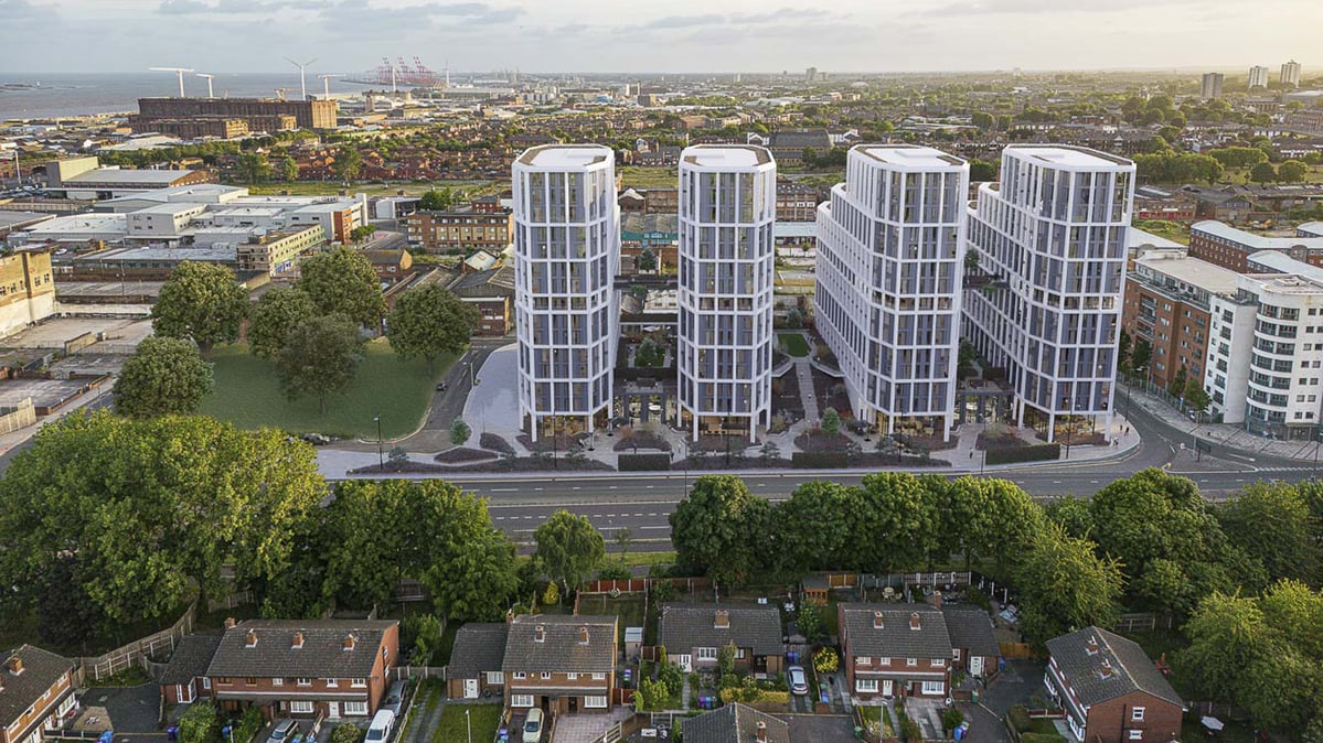 The Gateway Liverpool - New Investment Property