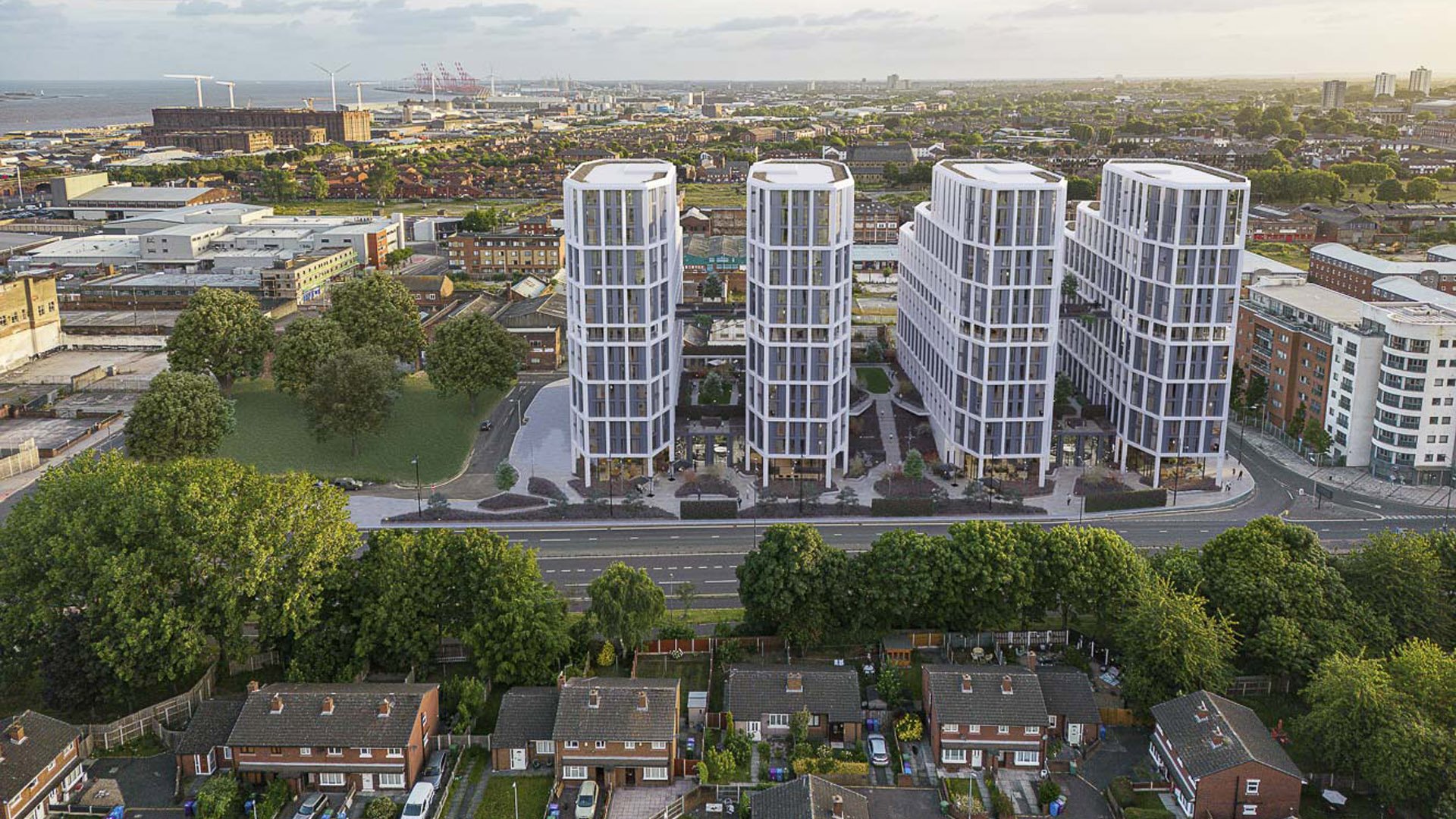 The Gateway Liverpool - New Investment Property