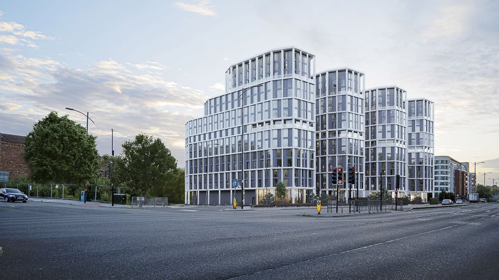 The Gateway Liverpool - New Investment Property