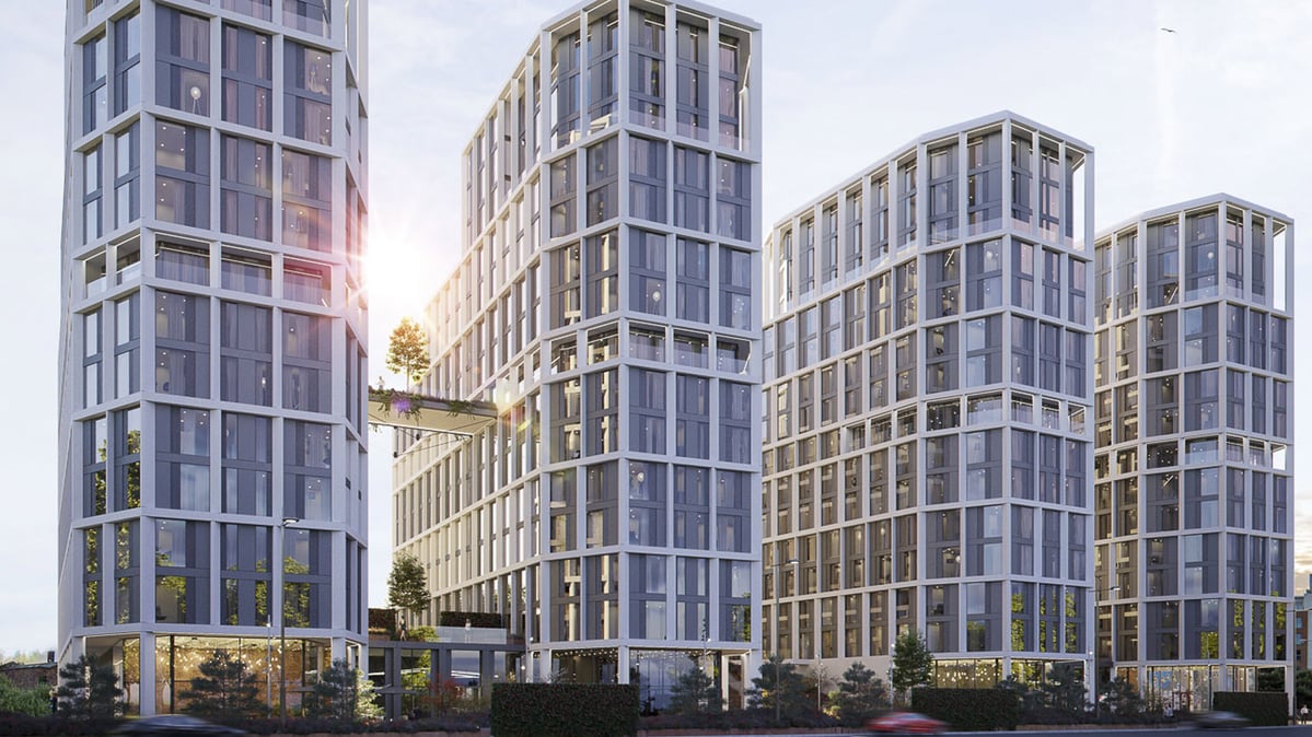 The Gateway Liverpool - New Investment Property