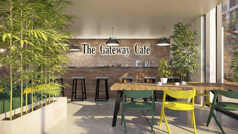 The Gateway Liverpool - New Investment Property