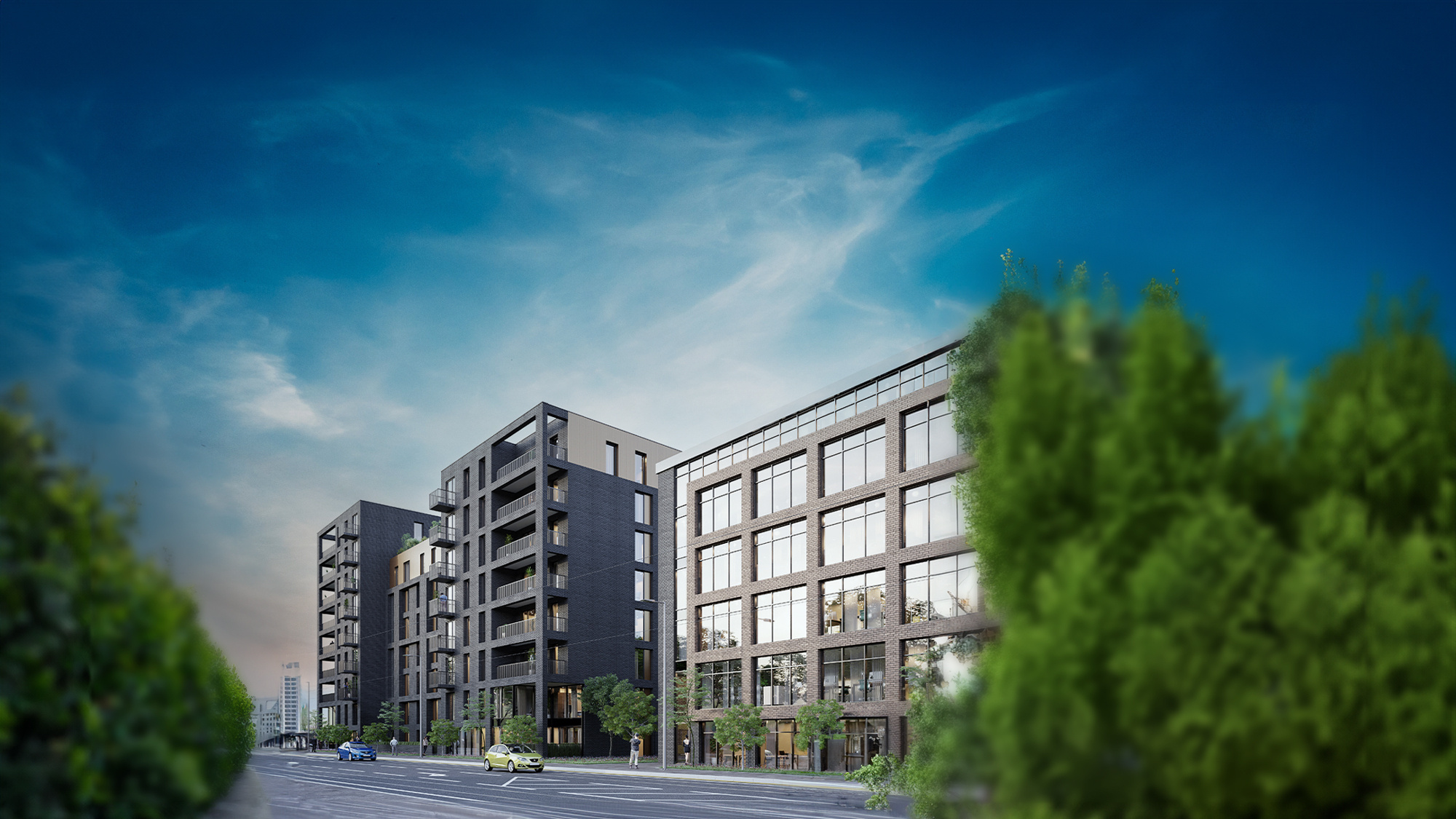 West One Manchester - New Investment Property