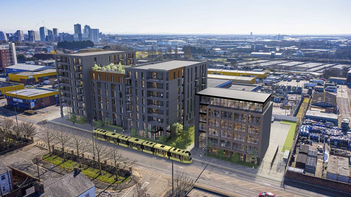 West One Manchester - New Investment Property